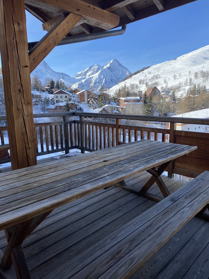 Chalet Husky - Les Deux Alpes