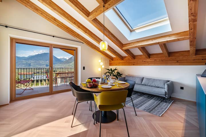 Villa Rosa Unterschöberlehof - Gloria - Merano