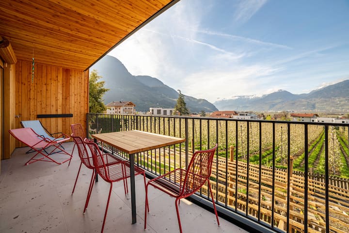 Villa Rosa Unterschöberlehof - Anna - Merano