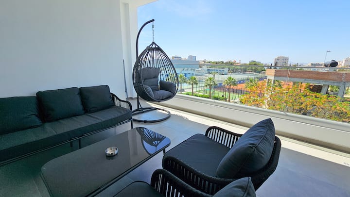 Sealife Citycenter Residences - 1bdr With Balcony - Larnaca
