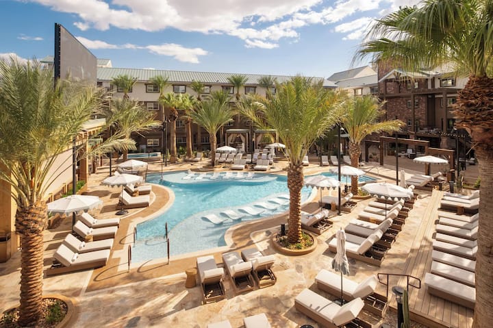 Lodge King At Silverton Hotel & Casino - Las Vegas, NV