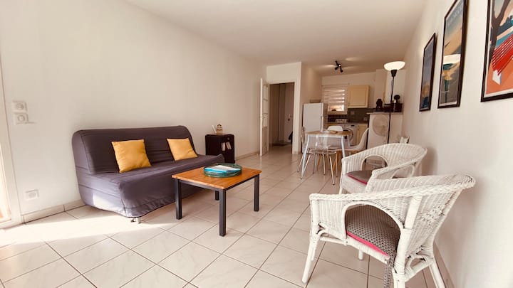 Appartement Spacieux Situé à La Teste-de-buch - Cap Ferret