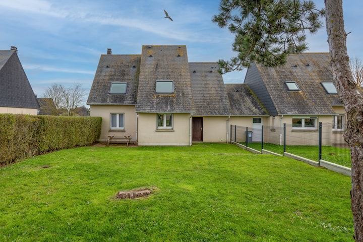 Douce ÉCume - Maison à Moins D'un Km De La Plage - Le Tréport