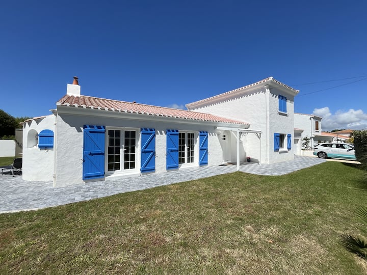 Sg08007 La Rose Des Vents - Saint-Gilles-Croix-de-Vie