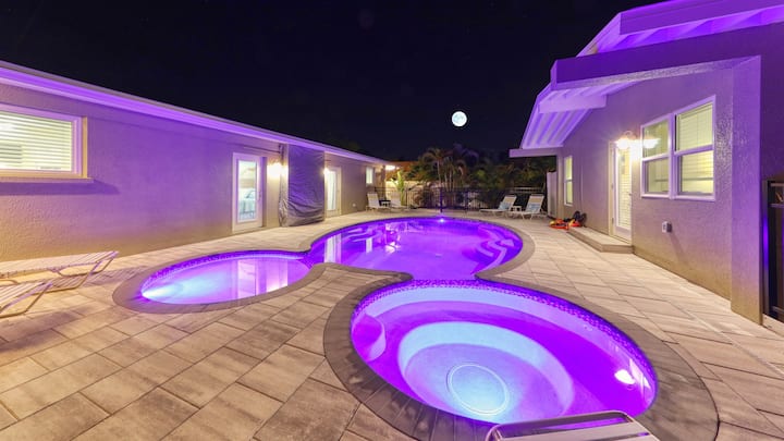 Resort-style Ground Floor 1-bdr., Heated Pool/spa - Anna Maria Island, FL