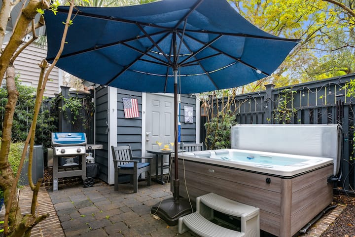 Explore The Old Village Charm! | Villa Carolina - Charleston, SC