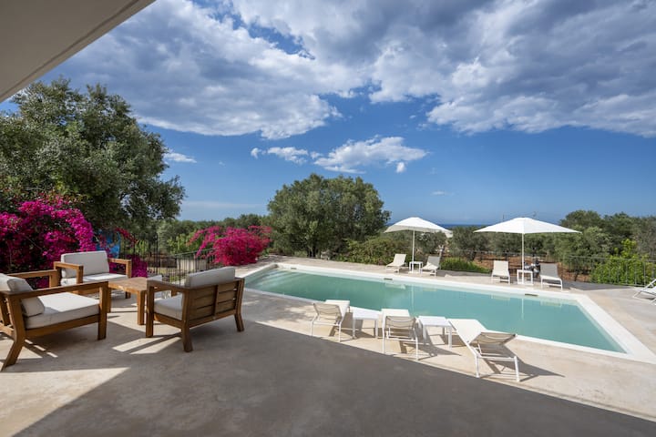 La Murzeria, Private Pool - San Vito dei Normanni