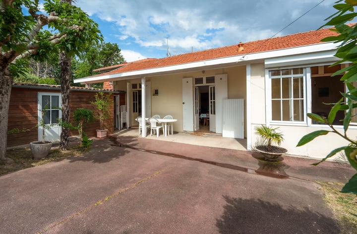 Maisonnette Arcachon 250m Plage - Cap Ferret