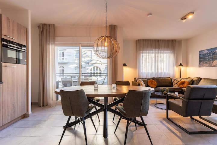 3 Kamer App, 4 Personen, 101 - Brides-les-Bains