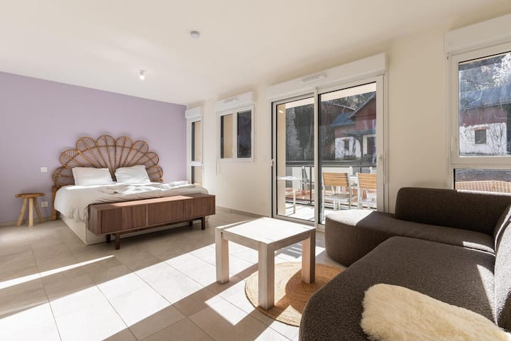 Studio 2 Pers, 305 - Brides-les-Bains