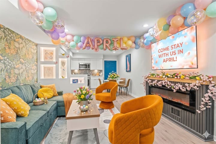 Stylish Old City 1br Near History And Stadiums - Philadelphia