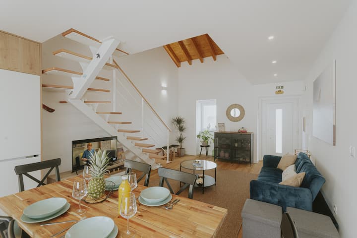 Best Houses 17 - Casa Da Saudade - Lourinhã