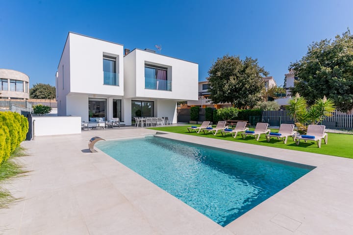 Costa Brava Suites "Villa Ocean" - Calonge