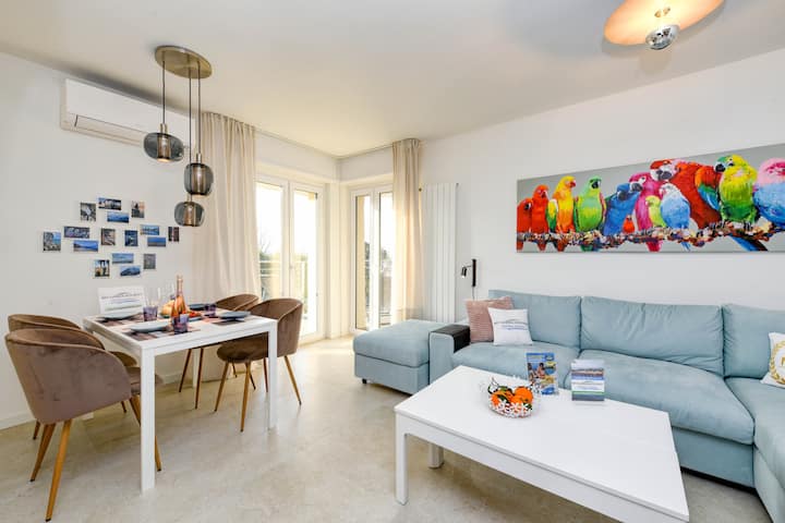 Mgh Family Stay - Costa D'oro Superior Apartment - Sirmione