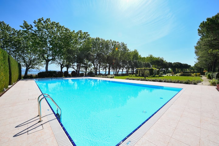 Mgh Family Stay - Acquarius Resort Lake Front - Sirmione