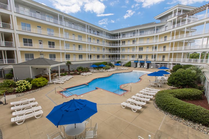 Partial Weeks! Sandbridge, Pool, Beach! - Virginia