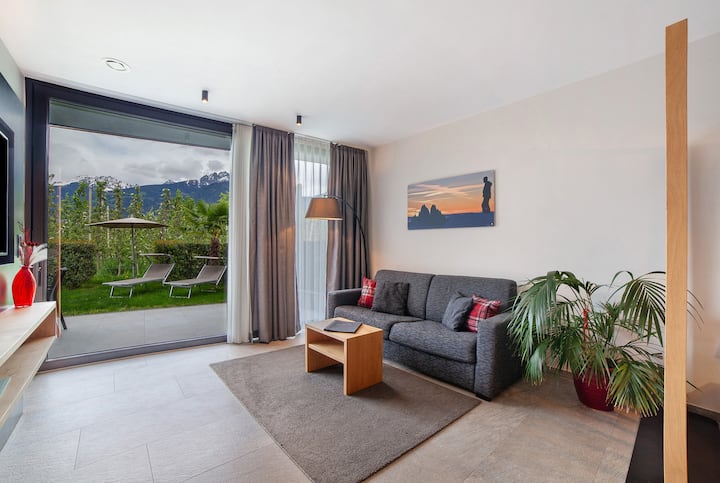 Faselehof Apartment Fiona - Merano