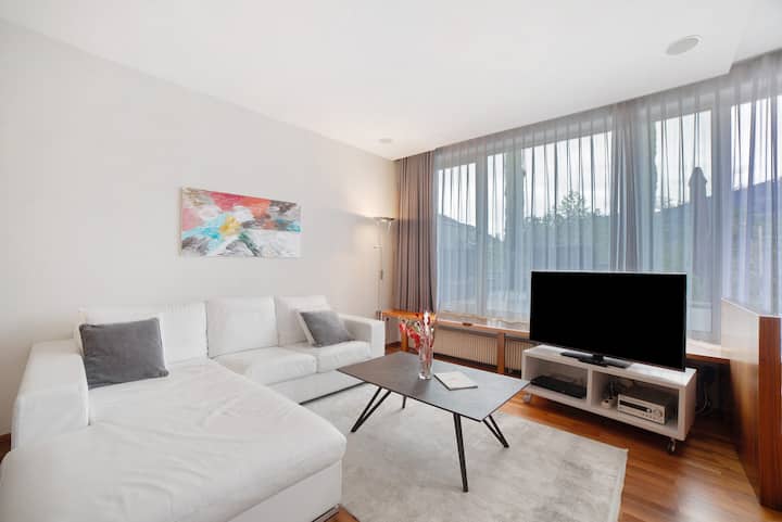 Faselehof Loftapartment Carat - Hafling