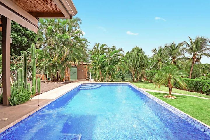 8min Walk To Beach | Pool Villa | 24/7 Concierge - Tamarindo
