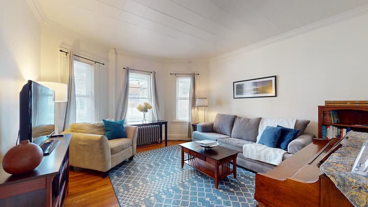 Huge 2 Bed, 2 Baths, Harvard, Porter Davis Sq - 波士頓, MA