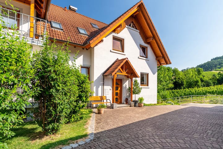 Ferienwohnung Liebich - Bühl