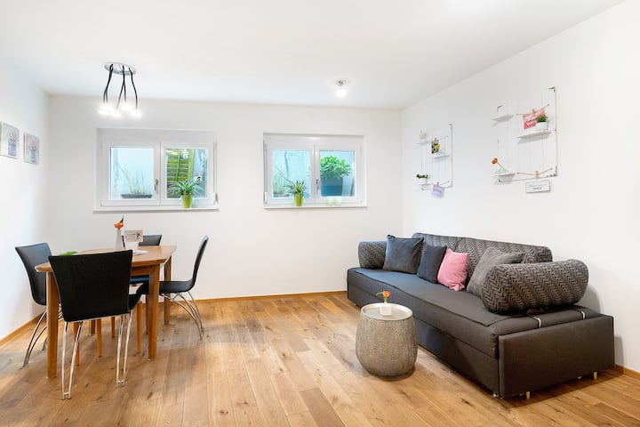 Ferienwohnung Kleeblatt - Herbolzheim