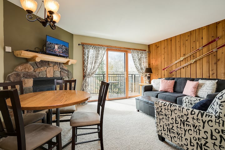 Sl206 | Mountainside | Winter Shuttle | Hot Tub - Steamboat Springs