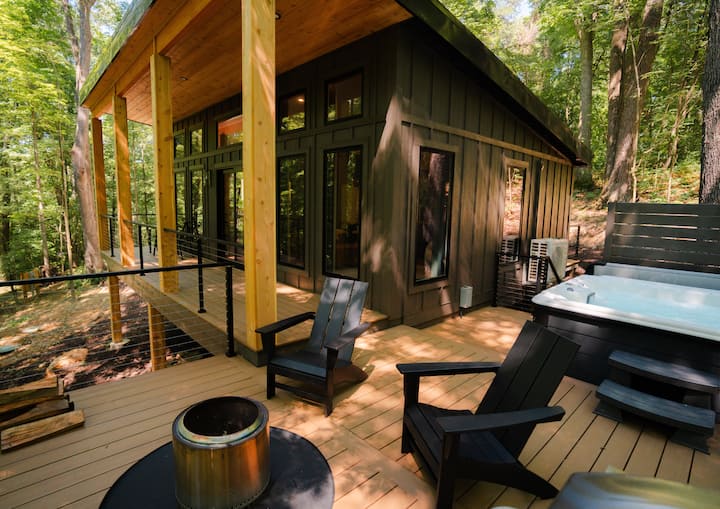 Logan Cabin Vacation Rentals - Ohio, United States | Airbnb