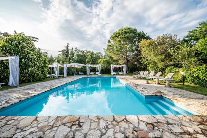 Villa Santa Gabriella - Monolocale - Gavorrano