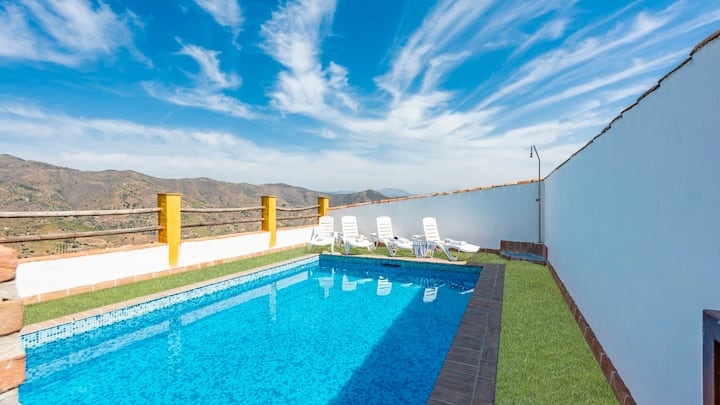 Villazo&nbsp;Ii Almáchar By Ruralidays - Torre del Mar