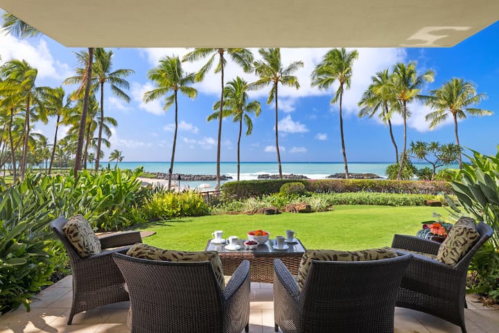 Ko Olina Beach Villa B109 By Gather W/ Ocean View - Ewa Beach, HI