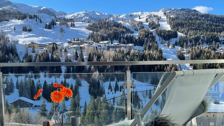 Apartment Bergjuwel - Naßfeld Pass