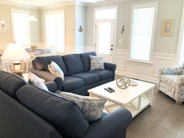 3bed/2bath Beach Block Condo -Cozy Comfort! - 大洋城