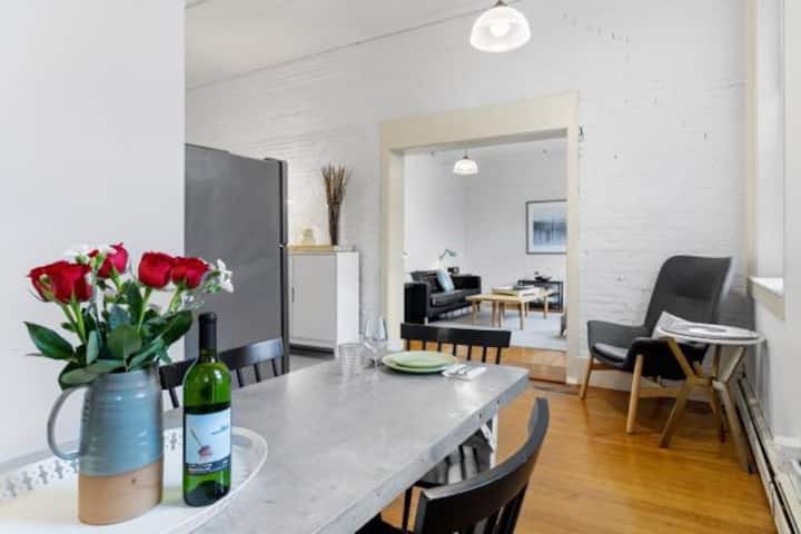 Rockland Central Loft, Heart Of Downtown - Rockland, ME
