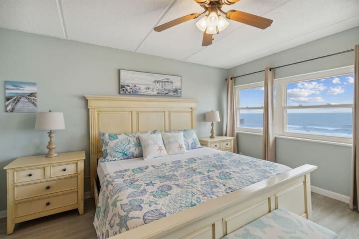 Oceanfront Views On Amelia Island-amelia South D5 - Fernandina Beach, FL