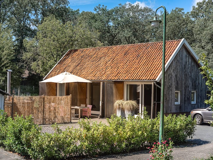 Maison De Vacances Rurale Avec Bain à Remous - Haaksbergen