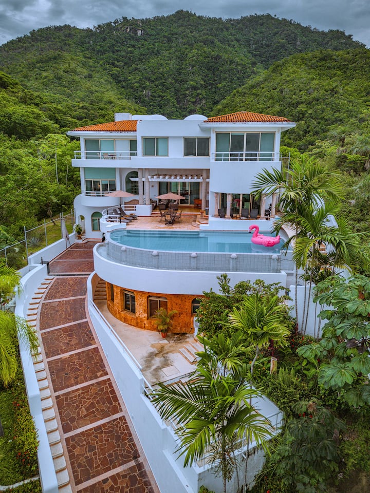 Villa Mozzafiato - Mexico
