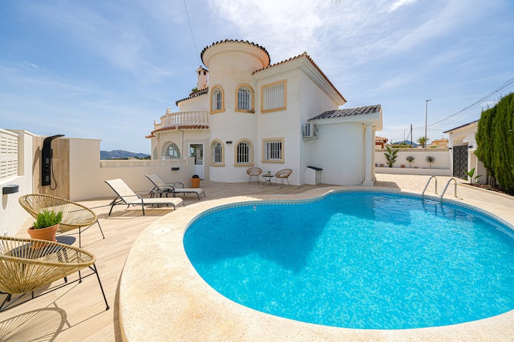 Casa Metro - Altea