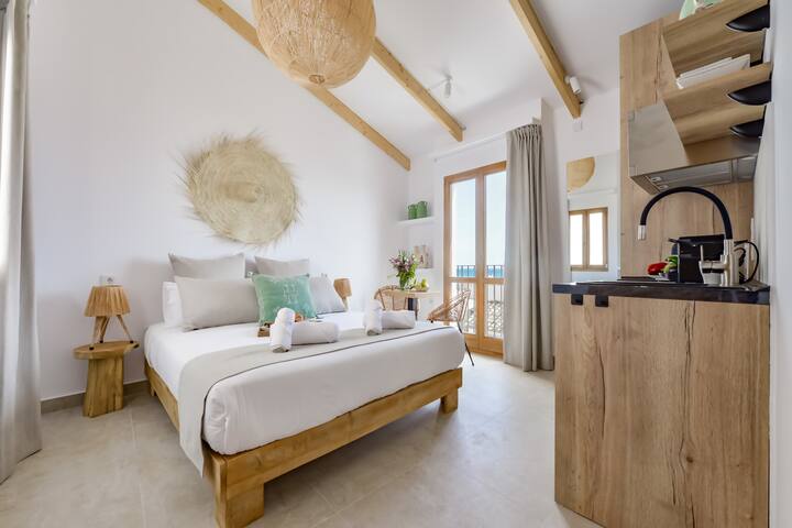 Chambre Vue La Mer–recommandée Pour Les Adultes - Altea