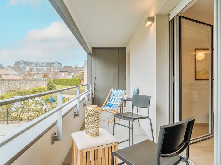 Zéphyr By Interhome - Dinard