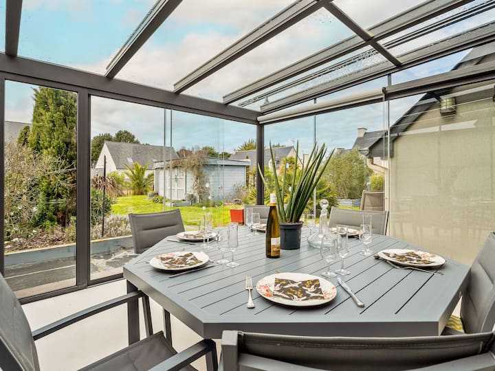 Les Jardins Du Val By Interhome - Dinard