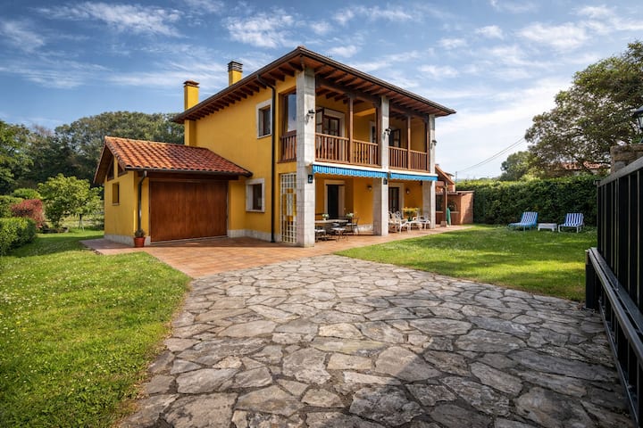 Villa Vacacional River - Ribadesella