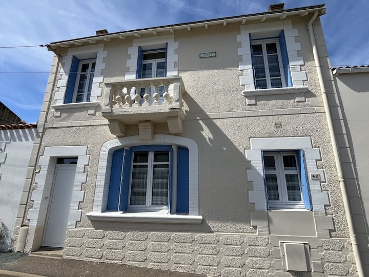 Sg08096 Villa Ker Lucette - Saint-Gilles-Croix-de-Vie