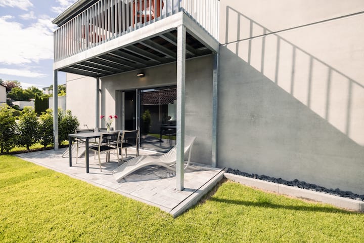 Ferienwohnung Gartenglück 75qm - Konstanz