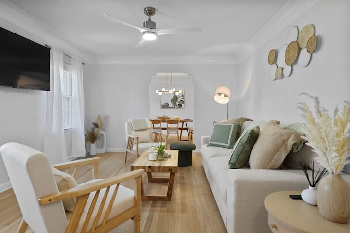 Family Home And Private Backyard - Charleston, SC