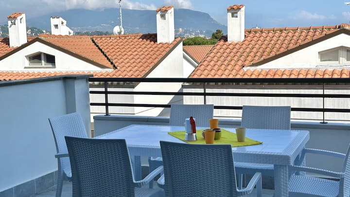 M386 - Marcelli, Apartment With Garden - Ancona