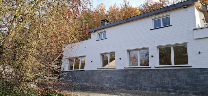Vakantiewoning Voor 9 Personen - Houffalize