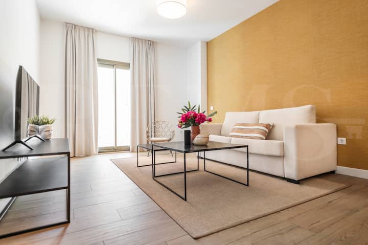 Appartement Pittoresque Avec Terrasse By Rems - Málaga