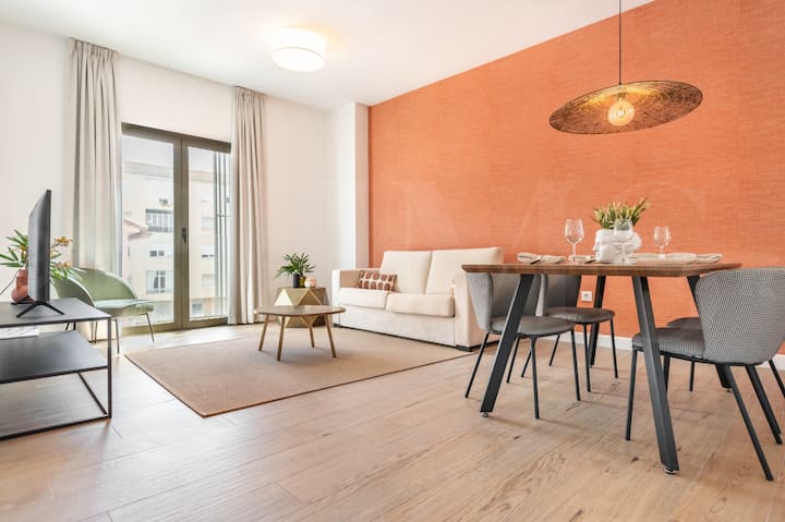 Appartement Ensoleillé Avec Terrasse By Rems - Provincia de Málaga, España