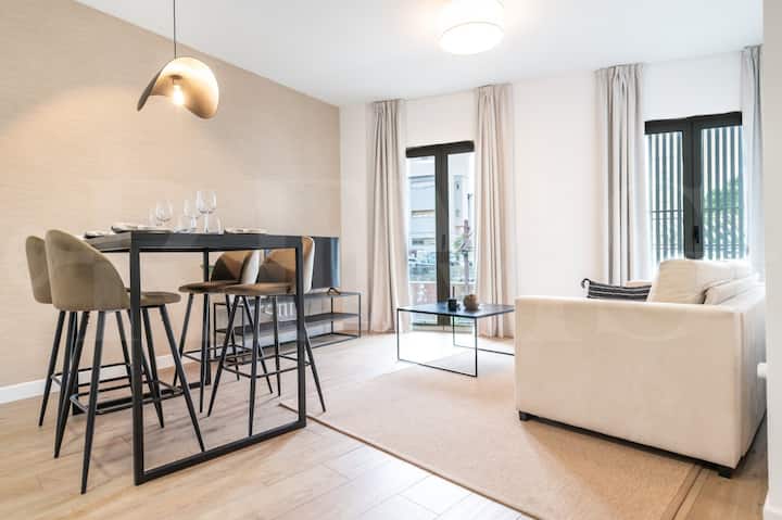 Appartement Avec Terrasse Proche Centre | Rems - Malaga